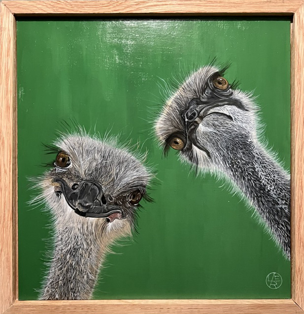 MONNERY Carole - Animal Art Paris